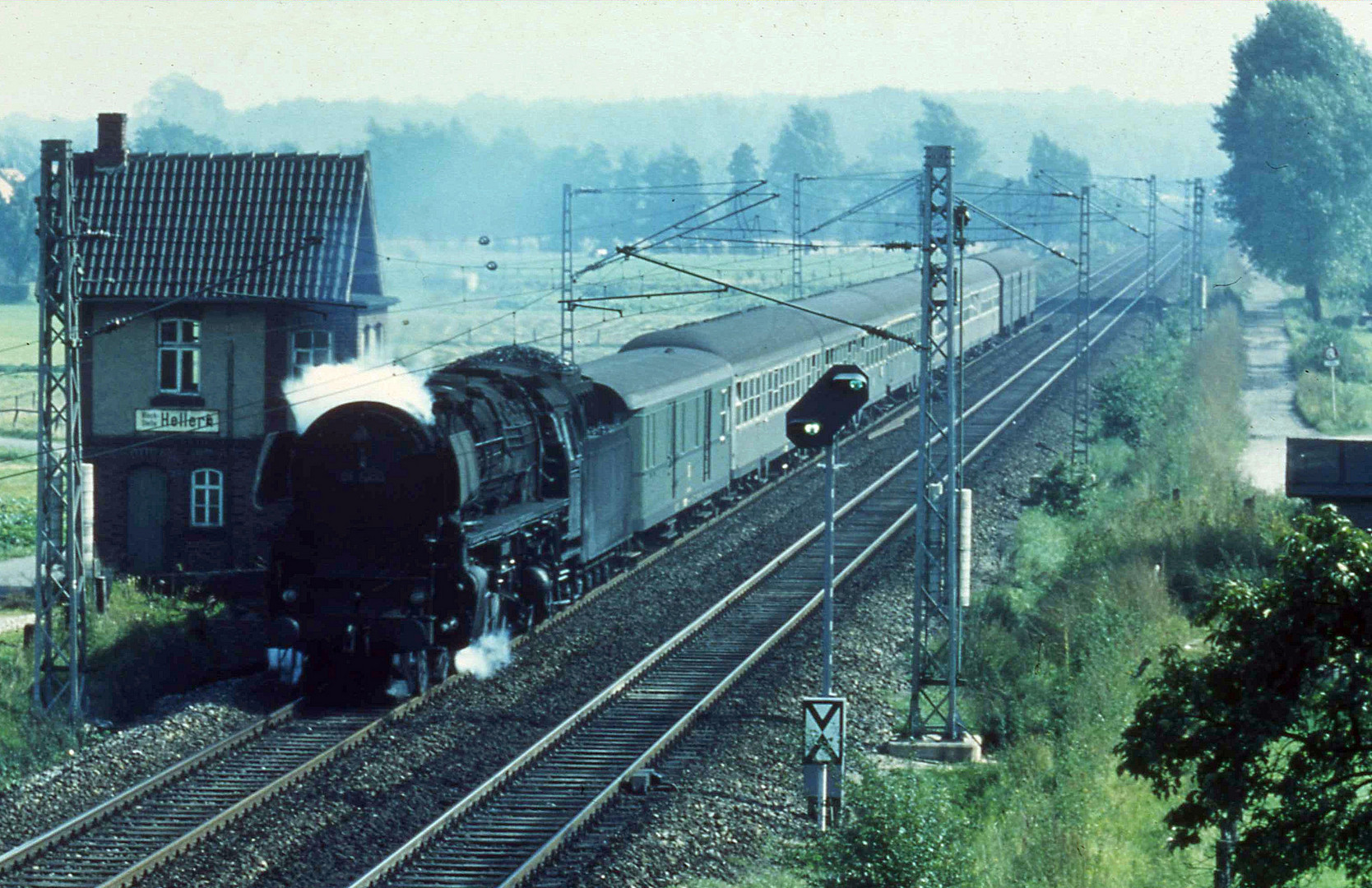 Die Rollbahn: Eisenbahnfreunde Lengerich e.V.