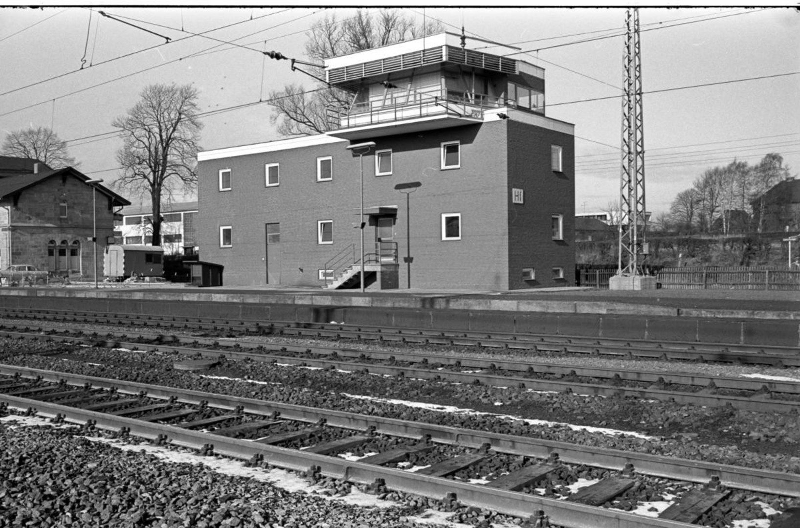 Die Rollbahn: Eisenbahnfreunde Lengerich e.V.