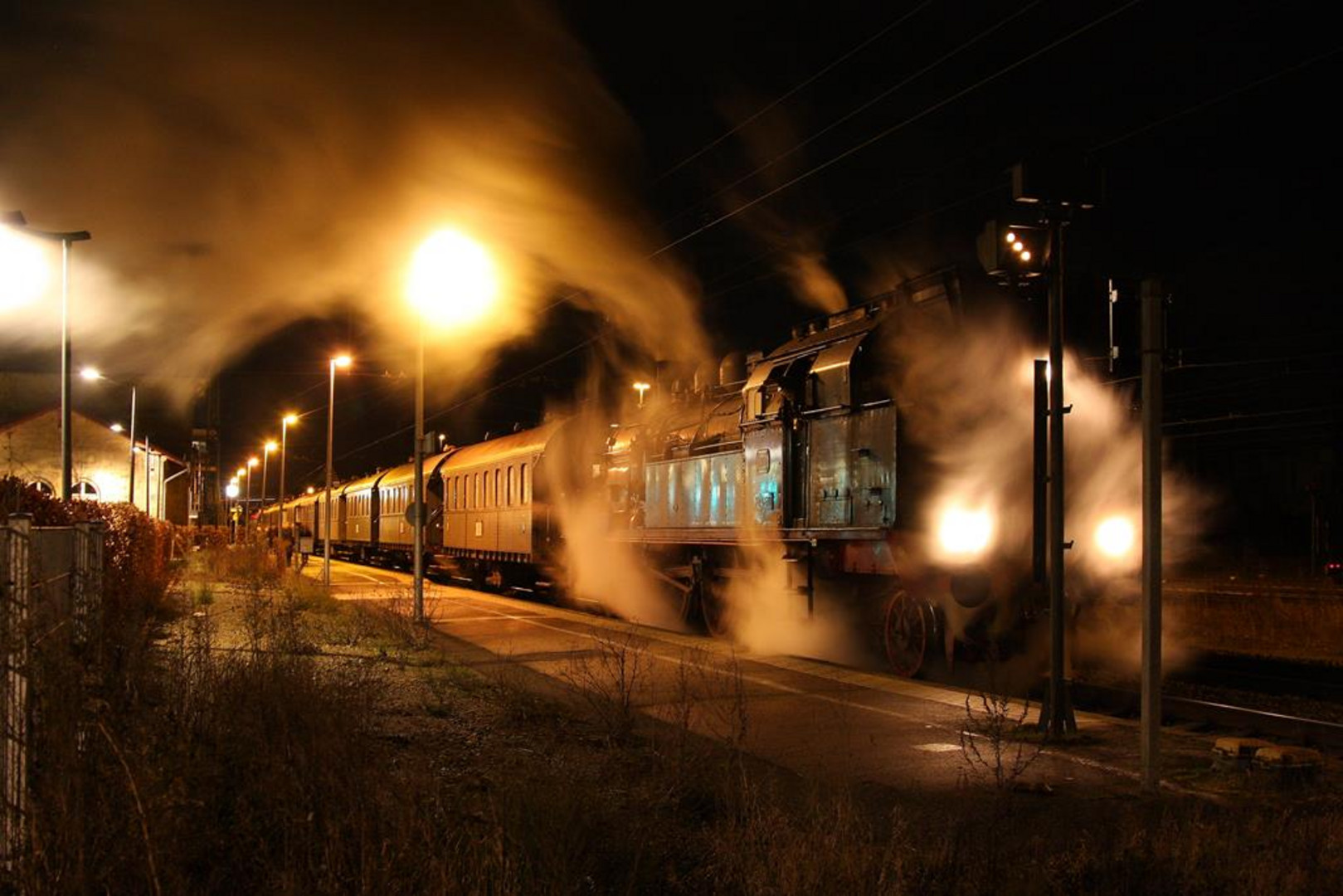 Die Rollbahn: Eisenbahnfreunde Lengerich e.V.