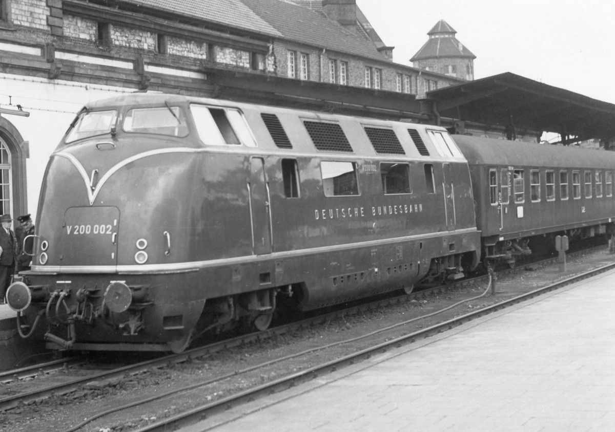 Die Rollbahn: Eisenbahnfreunde Lengerich e.V.