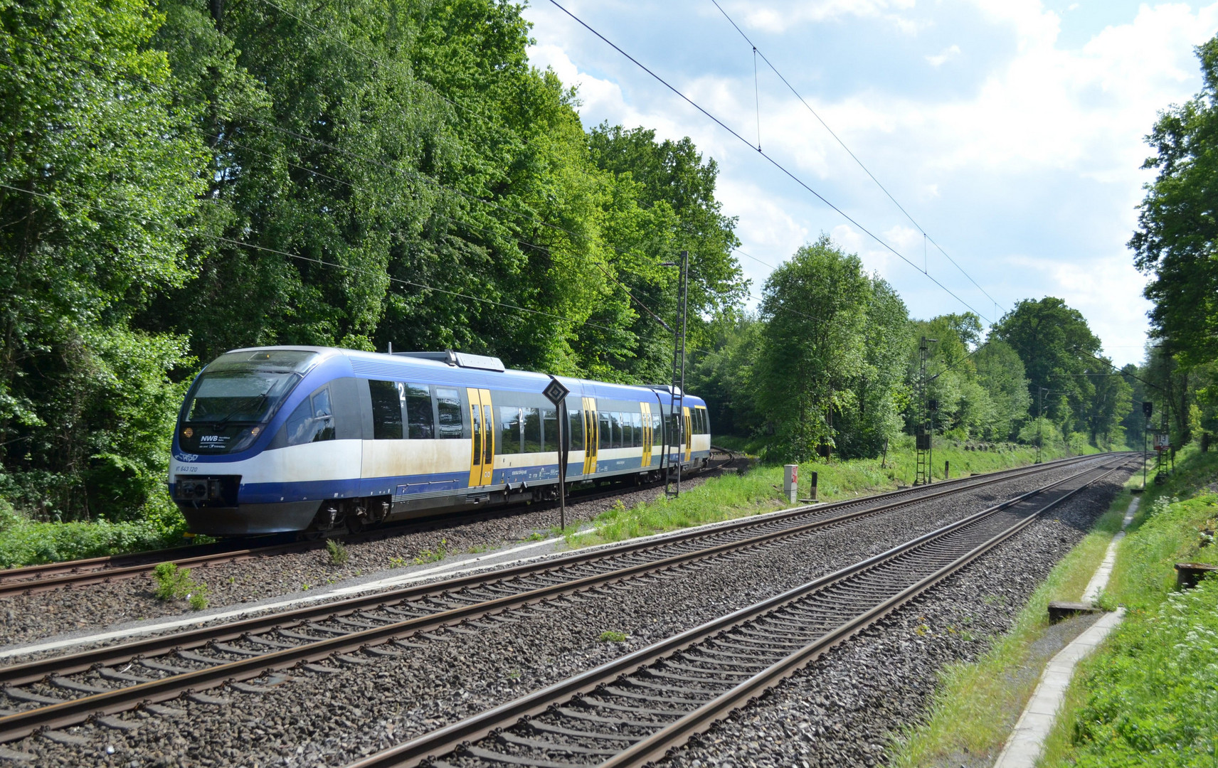 Die Rollbahn: Eisenbahnfreunde Lengerich e.V.