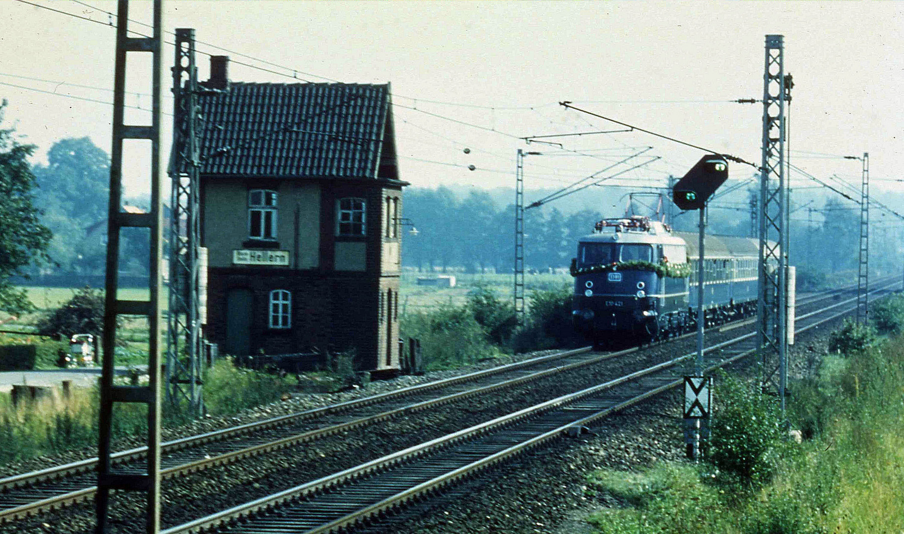 Die Rollbahn: Eisenbahnfreunde Lengerich e.V.