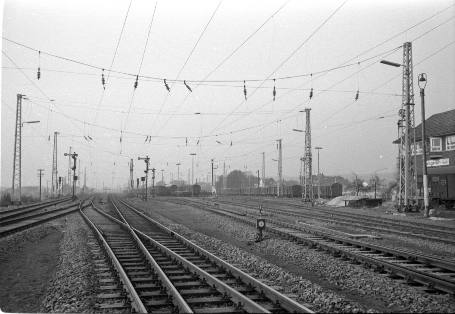 Die Rollbahn: Eisenbahnfreunde Lengerich e.V.