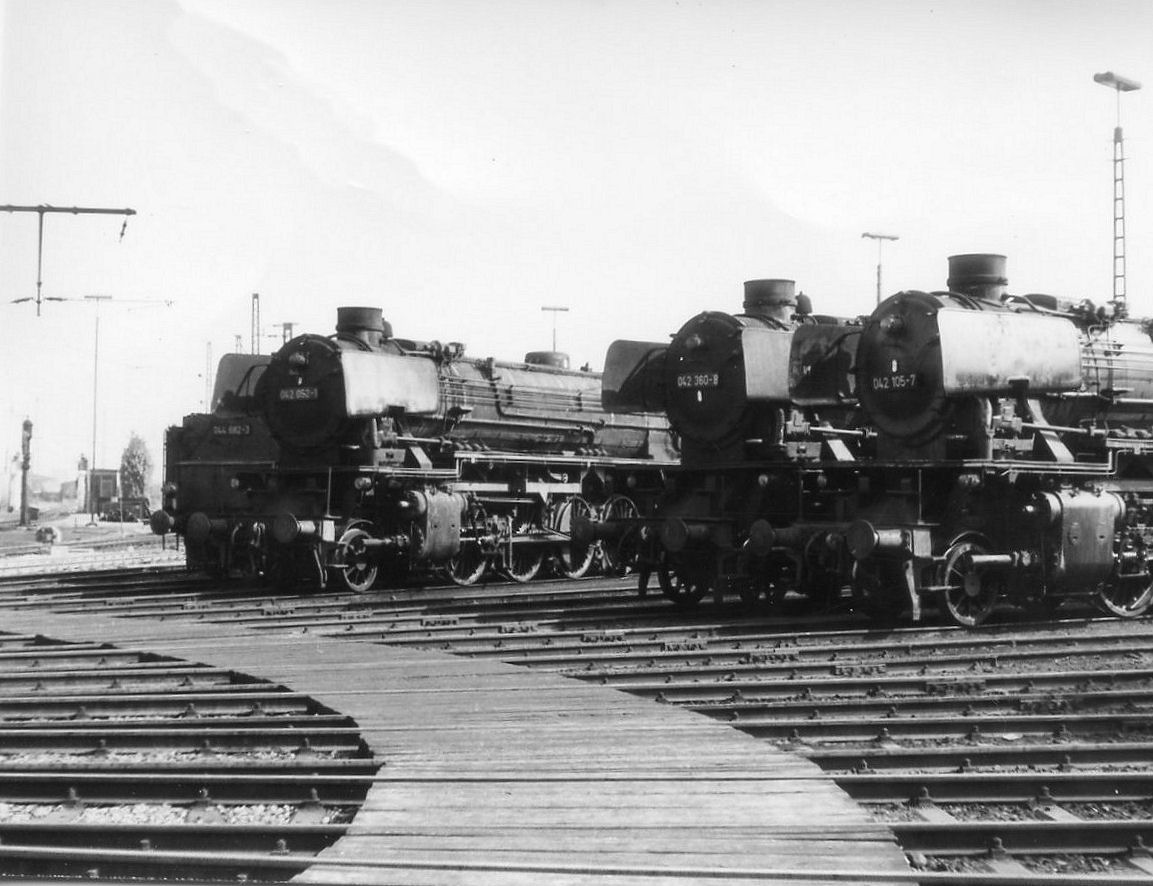 Die Rollbahn: Eisenbahnfreunde Lengerich e.V.